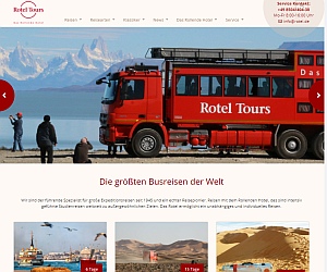 Rotel Tours im Test 2025: Tolle Singlereisen?